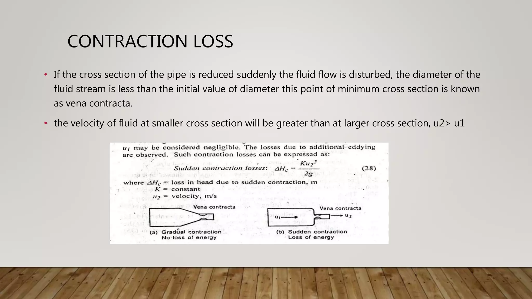 FLOW OF FLUID | PPTX
