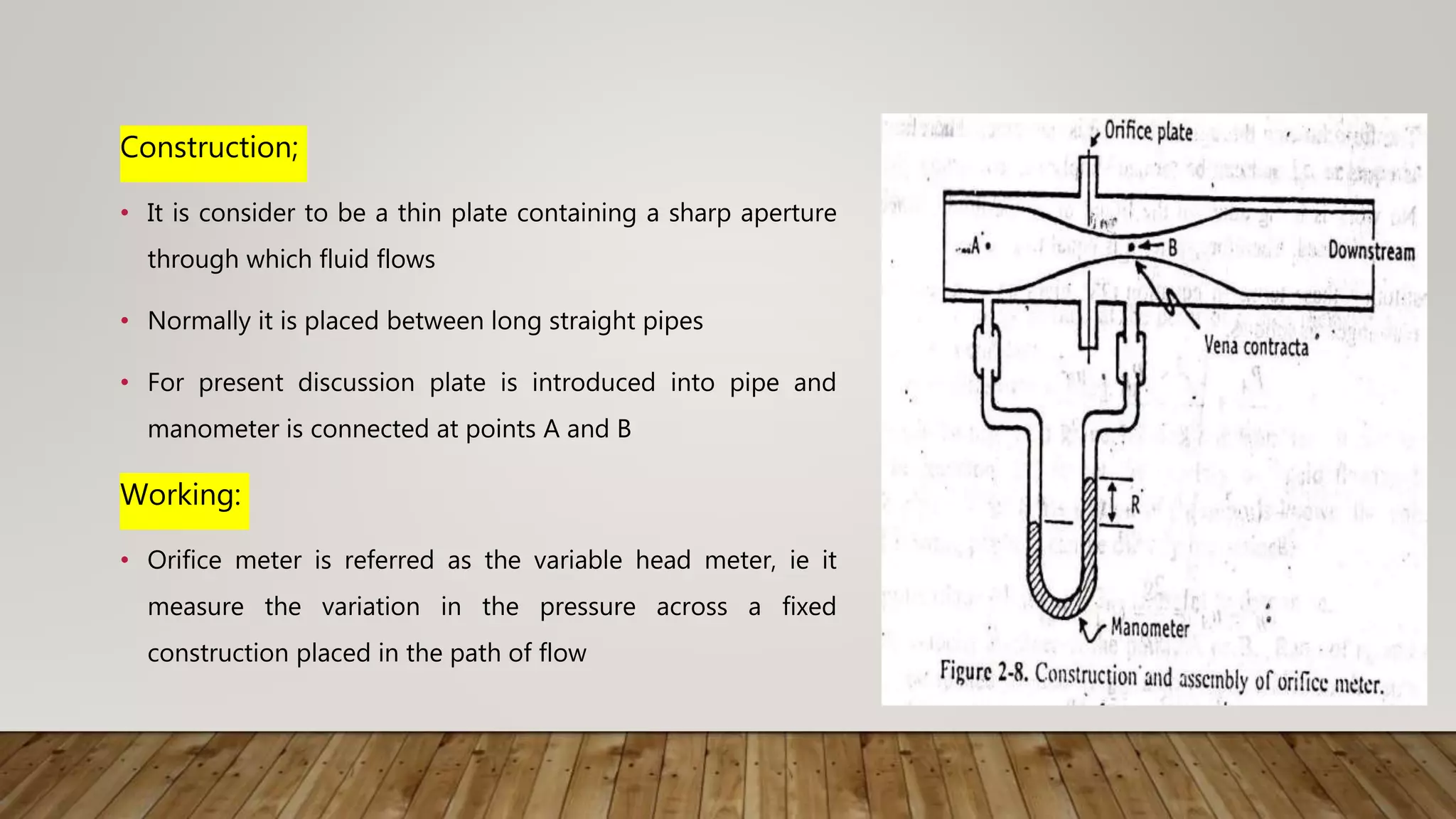 FLOW OF FLUID | PPTX