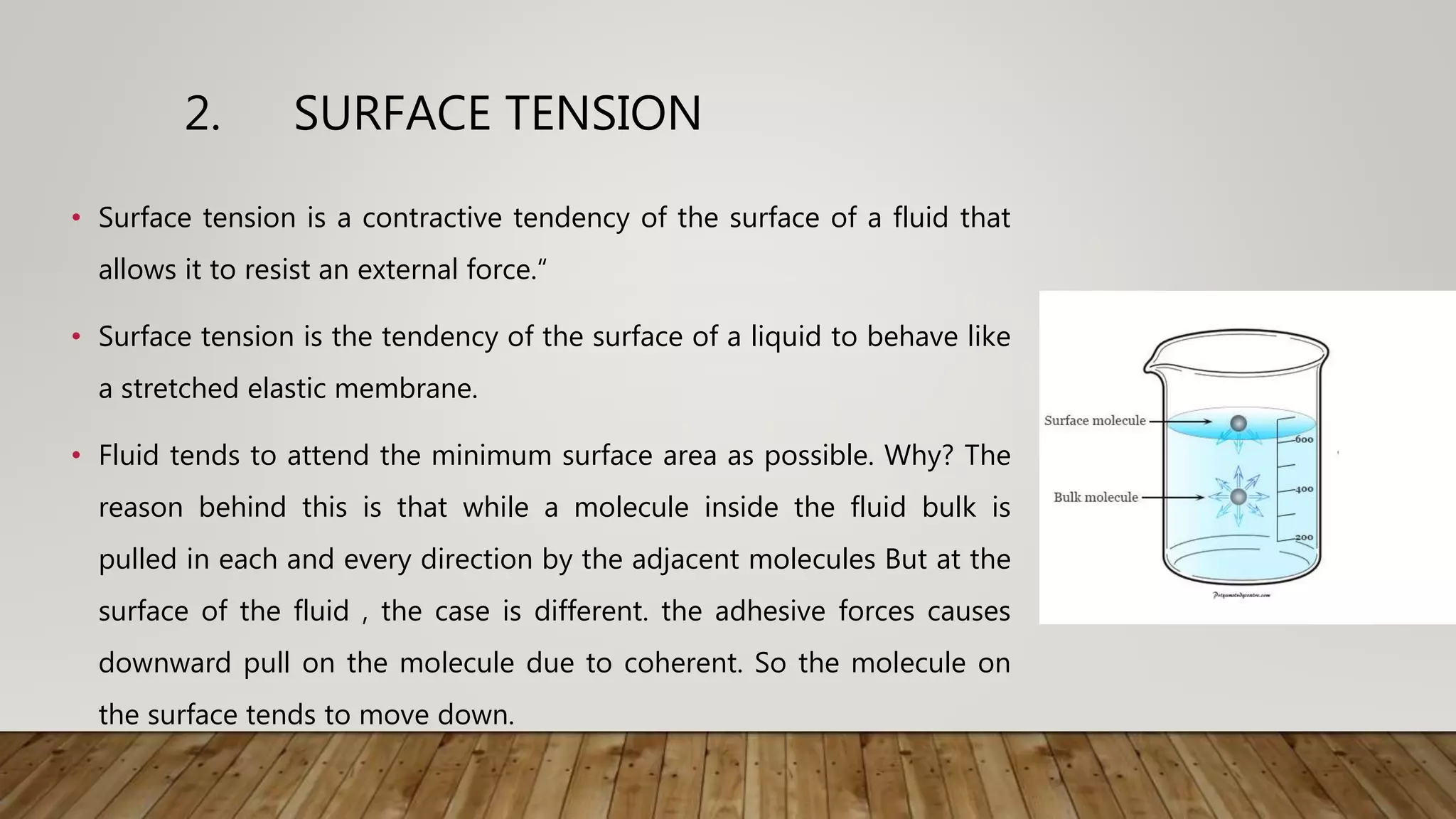 FLOW OF FLUID | PPTX