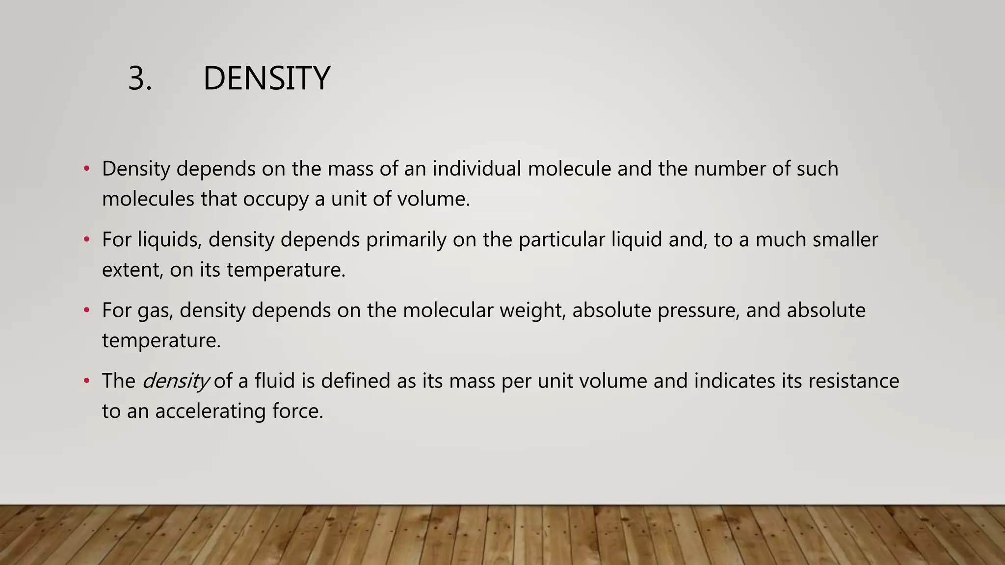 FLOW OF FLUID | PPTX