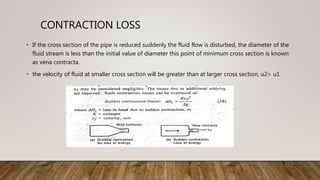 FLOW OF FLUID | PPTX