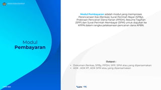 overview dan roll out sakti 2021 | PPTX