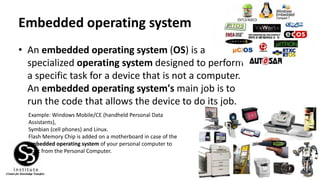 Introduction to Operating Systems | PPTX