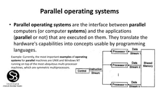 Introduction to Operating Systems | PPTX