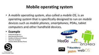 Introduction to Operating Systems | PPTX