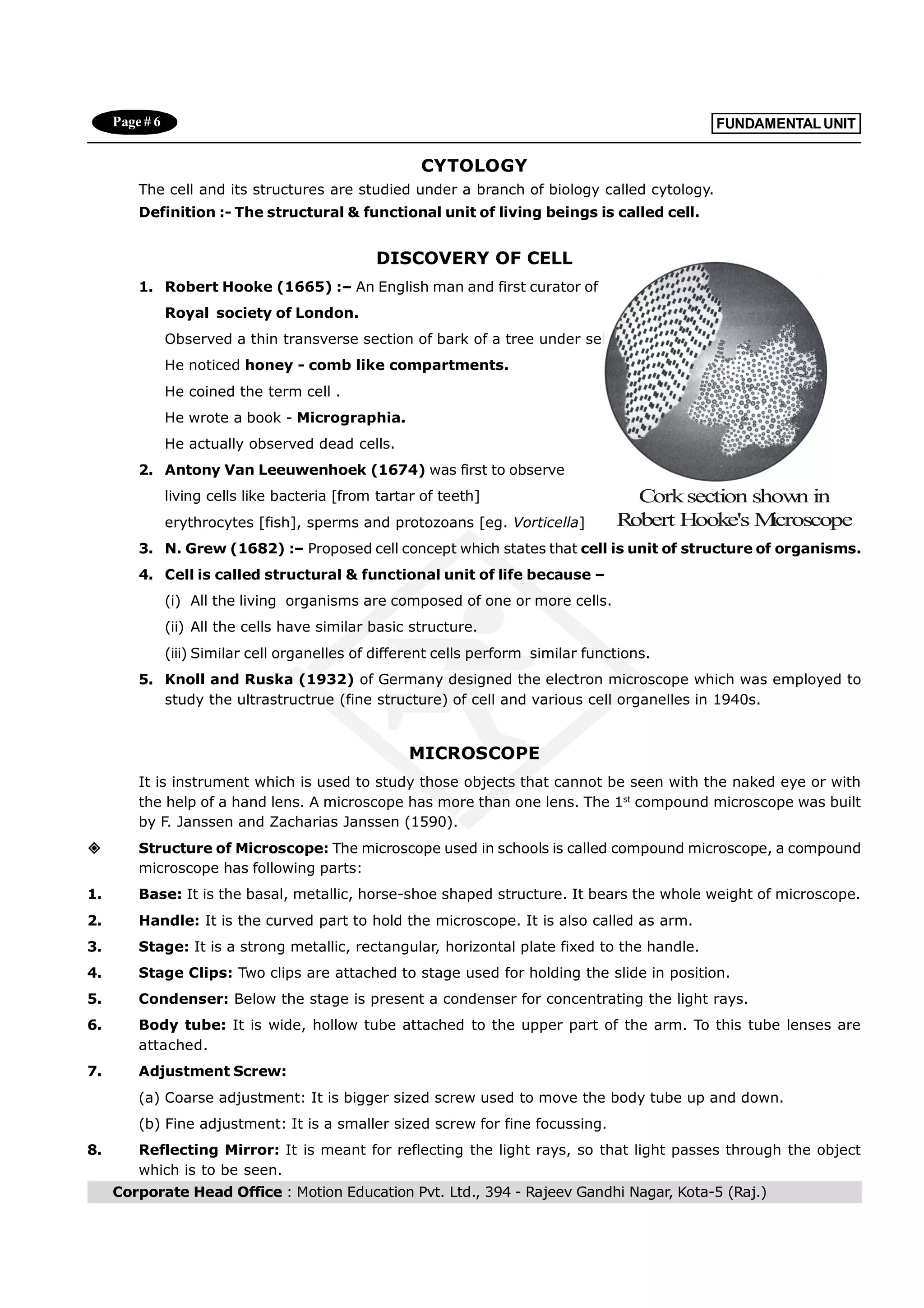 1. fundamental unit | PDF