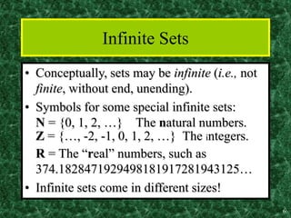 1. set theory | PPT