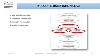 Fermentation | PPTX