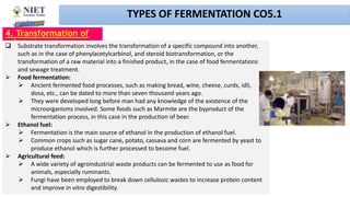 Fermentation | PPTX