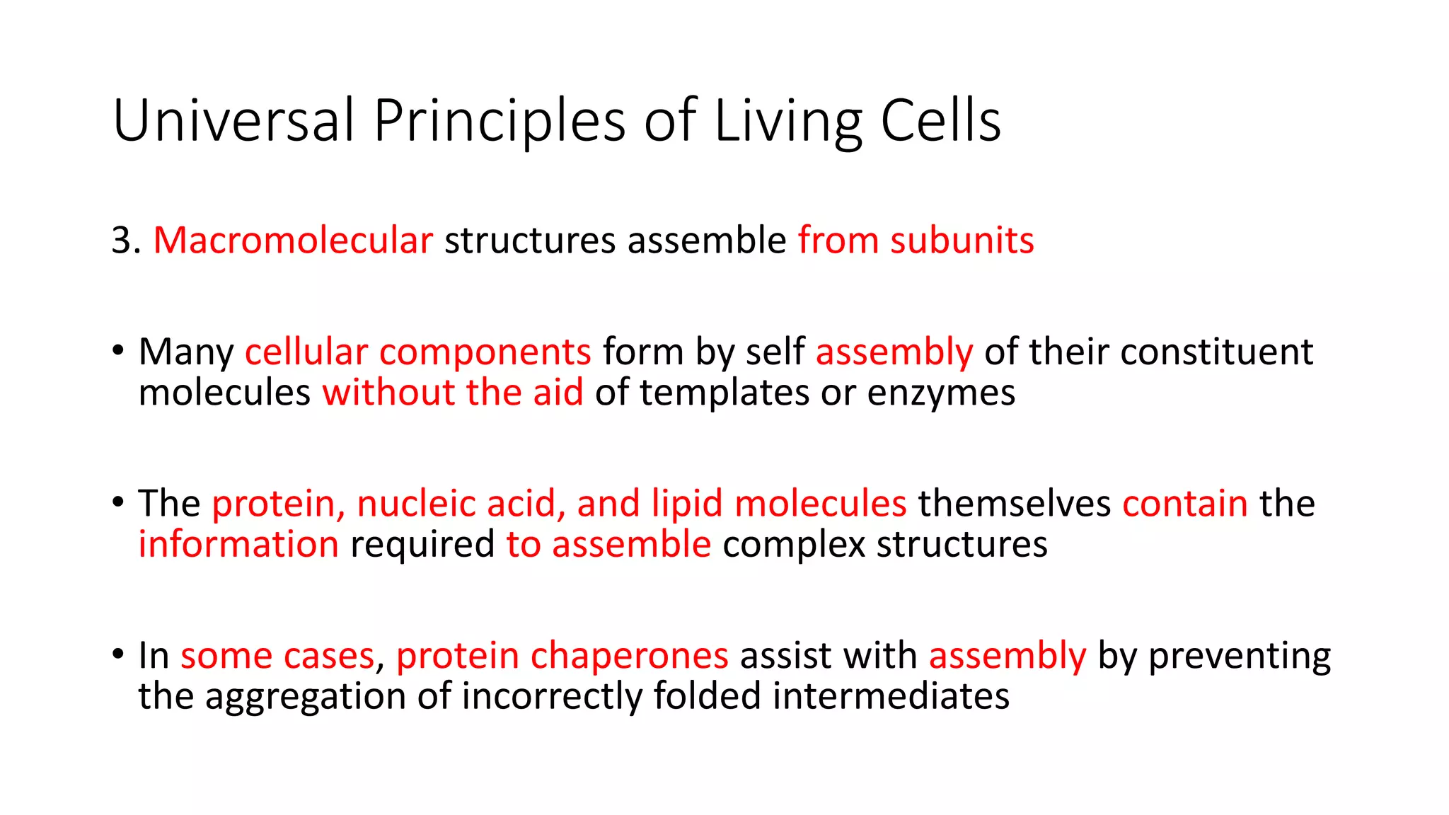 1. introduction to cell biology | PPTX