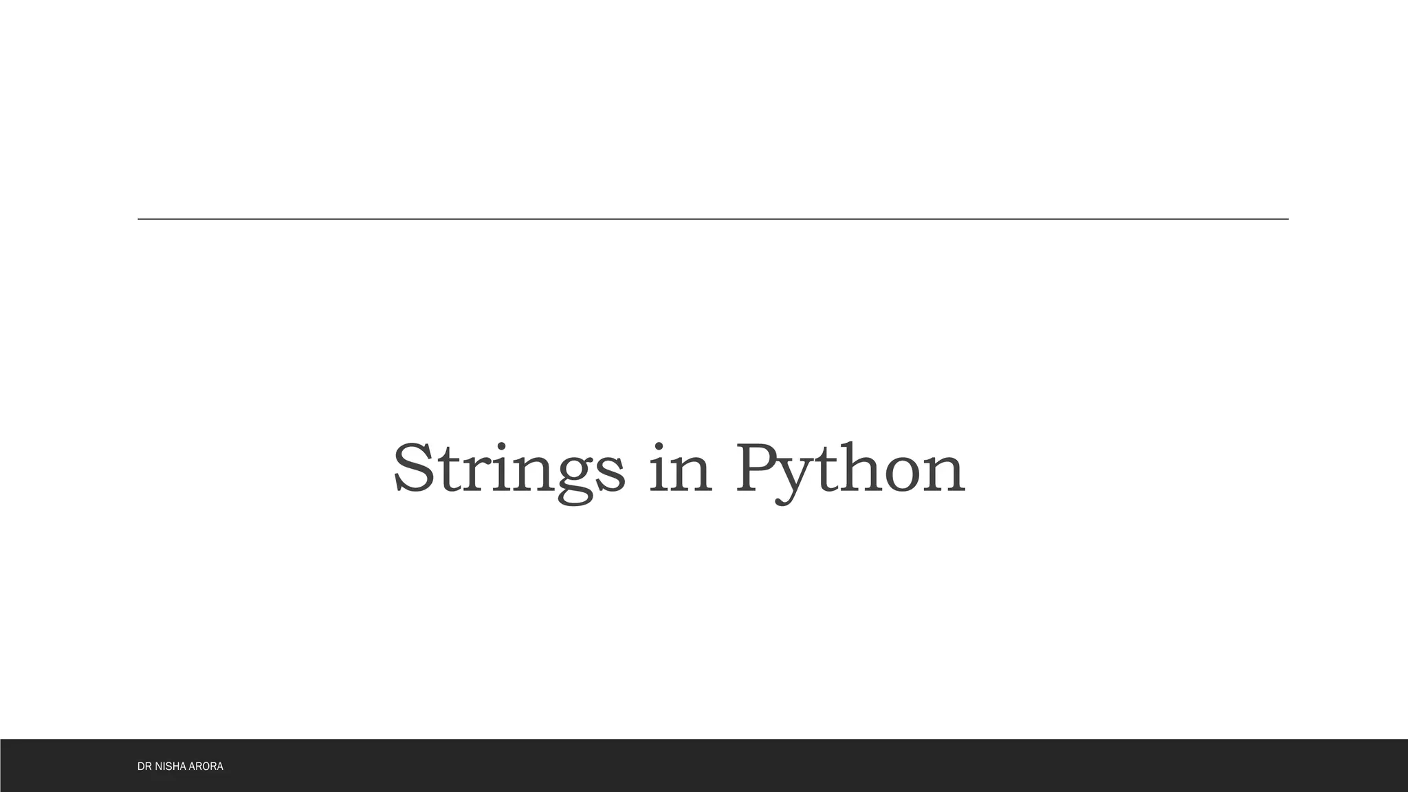 1 Python For Data Science Ppt 