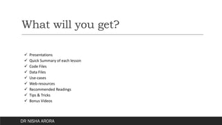 1. python for data science | PDF