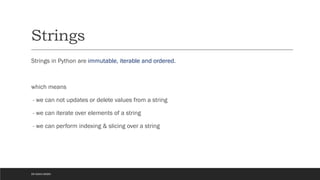1. python for data science | PDF