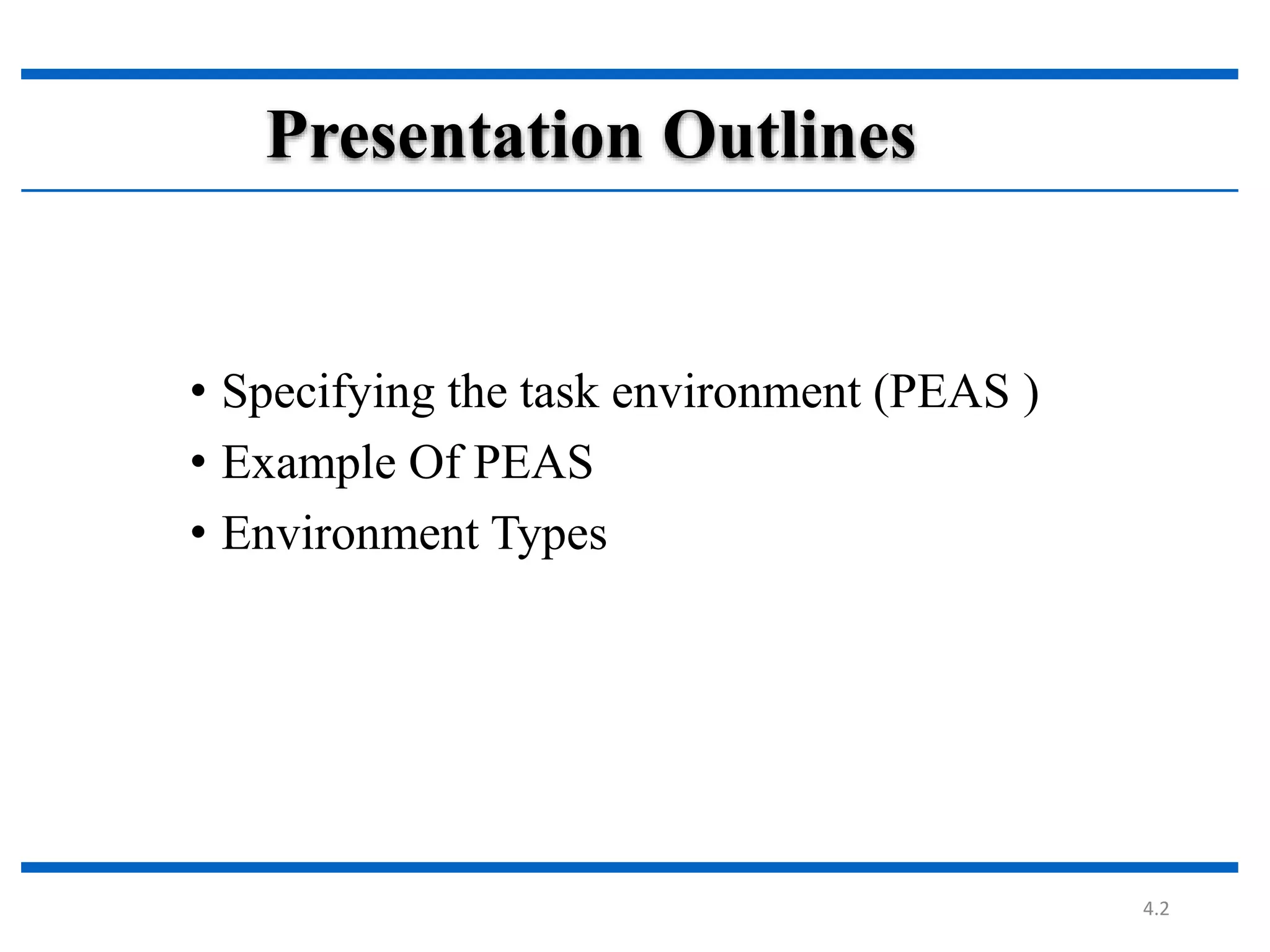1. peas | PPTX