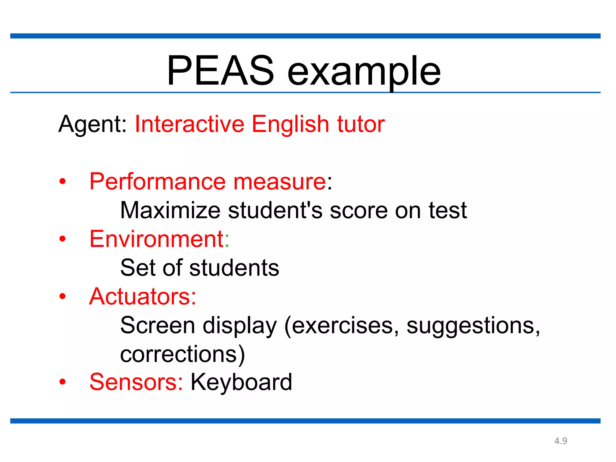 1. peas | PPTX