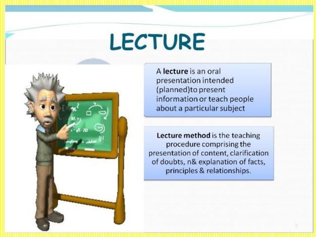 1. lecture method | PPT
