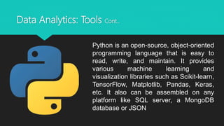 Introduction to Data Analytics | PPT