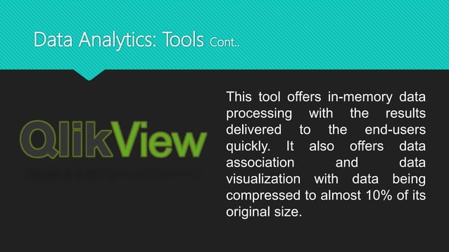 Introduction to Data Analytics | PPTX