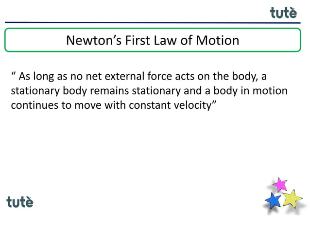 1th physics-laws of motion-force and inertia | PPT