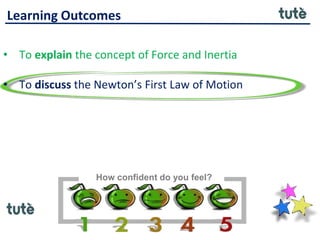 1th physics-laws of motion-force and inertia | PPT