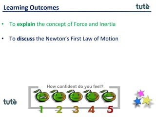 1th physics-laws of motion-force and inertia | PPTX