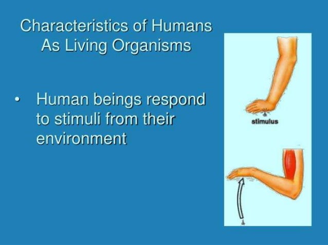 1.0 introduction to human biology | PPTX
