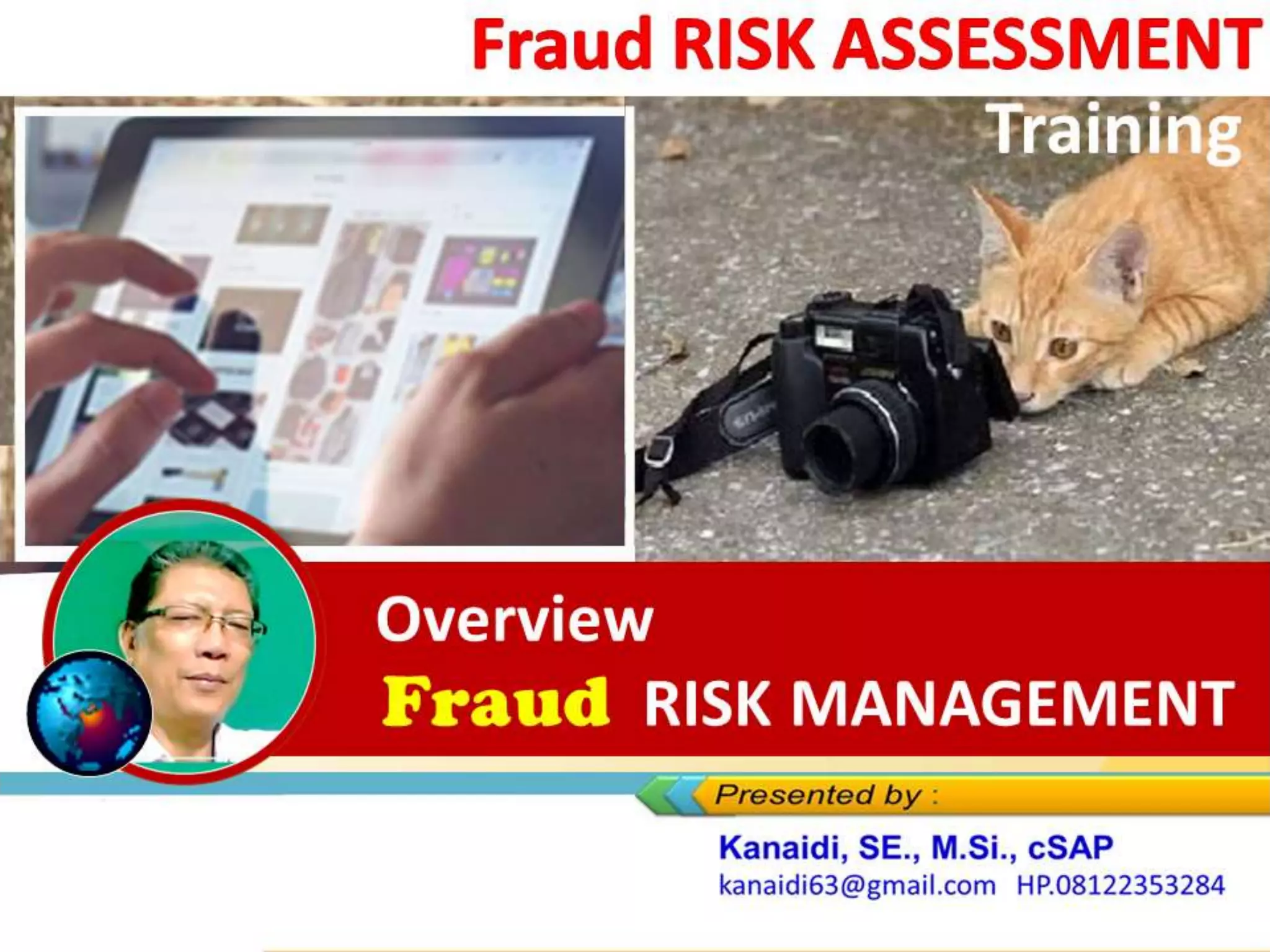 Overview Fraud RISK MANAGEMENT _Fraud RISK ASSESSMENT Training | PPT