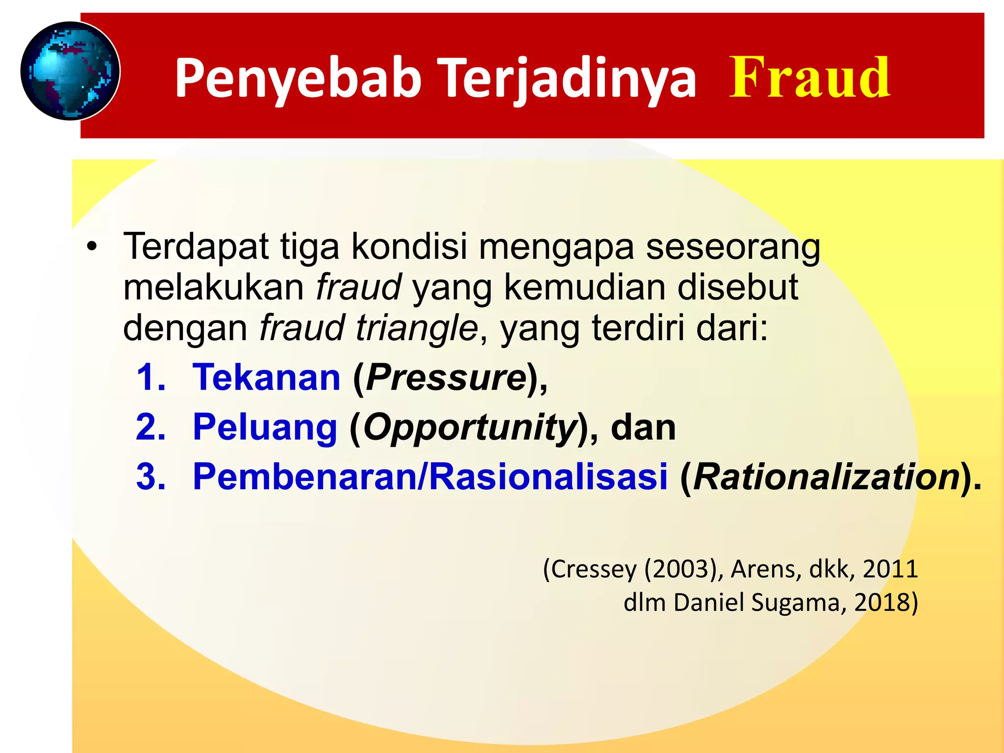 Overview Fraud RISK MANAGEMENT _Fraud RISK ASSESSMENT Training | PPTX