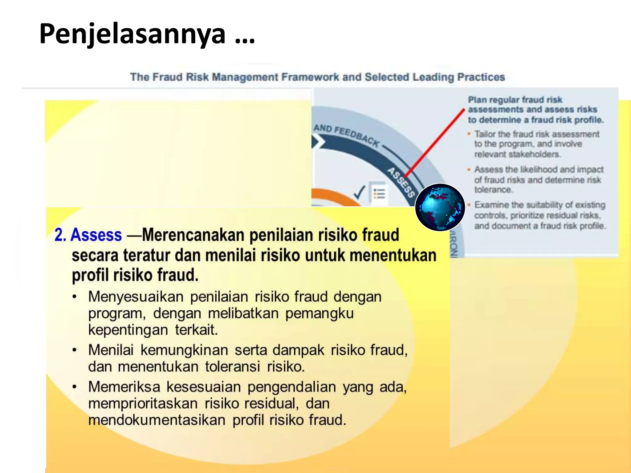 Overview Fraud RISK MANAGEMENT _Fraud RISK ASSESSMENT Training | PPTX