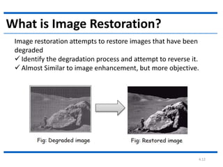 1. steps in image processing | PPTX