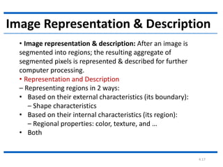 1. steps in image processing | PPTX