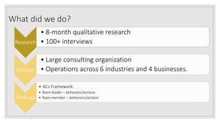 Agile Network India | Building Resiliency in Systematic Manner | Ritwik ...