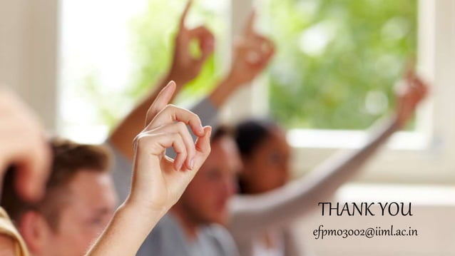 Agile Network India | Building Resiliency in Systematic Manner | Ritwik ...