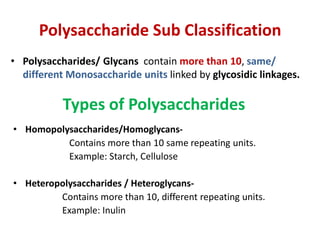 Carbohydrates | PPT