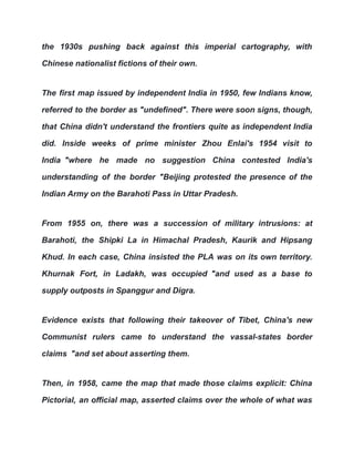 1. 11 8 21 behind the bloodstains on the lac, a century of imperial ...