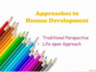 Module 1 Human Development | PPTX