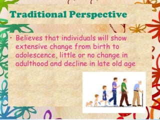 Module 1 Human Development | PPTX