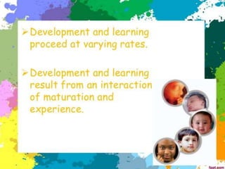 Module 1 Human Development | PPTX