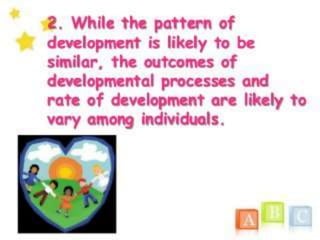 Module 1 Human Development | PPTX