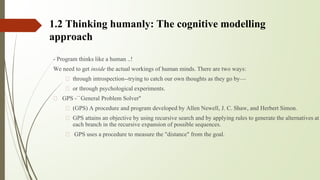 1.introduction to ai | PPTX