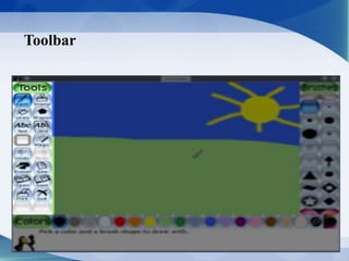 Tuxpaint - R.D.Sivakumar | PPTX | Technology & Computing