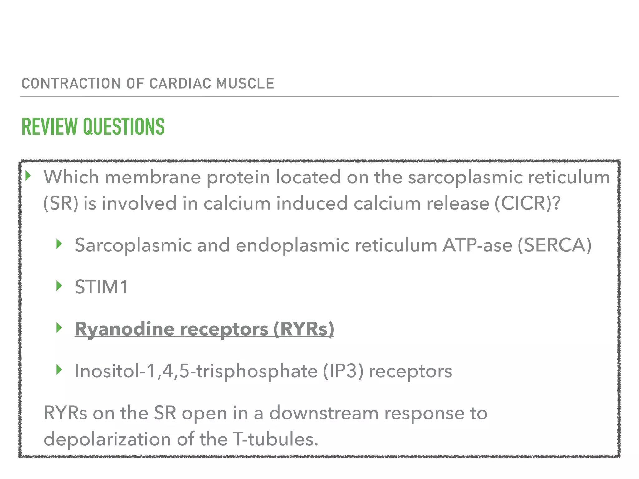 1. cardiac muscle | PDF