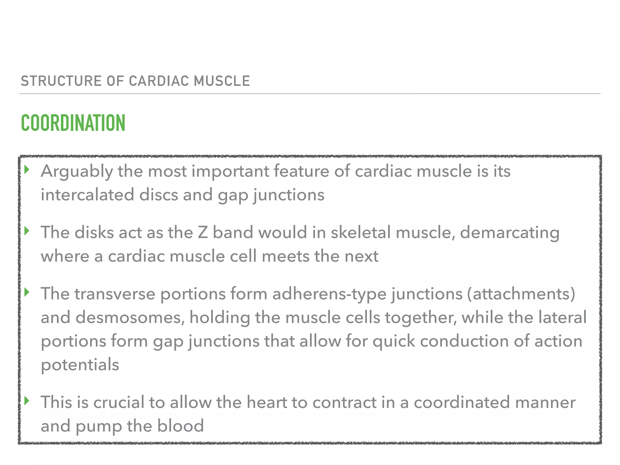 1. cardiac muscle | PDF