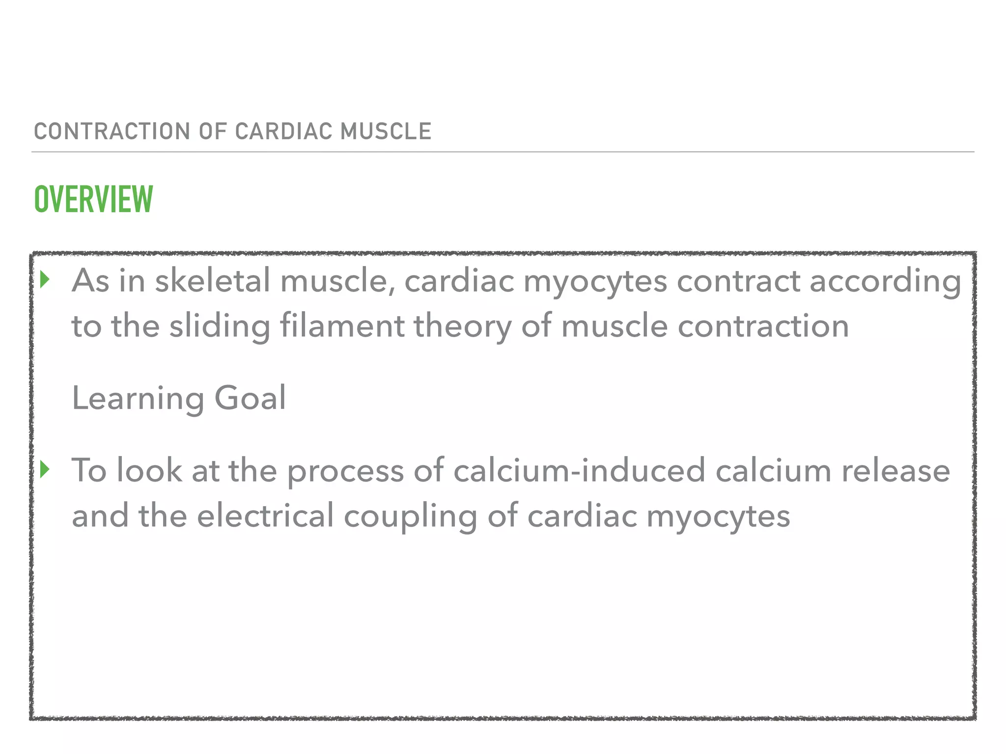 1. cardiac muscle | PDF