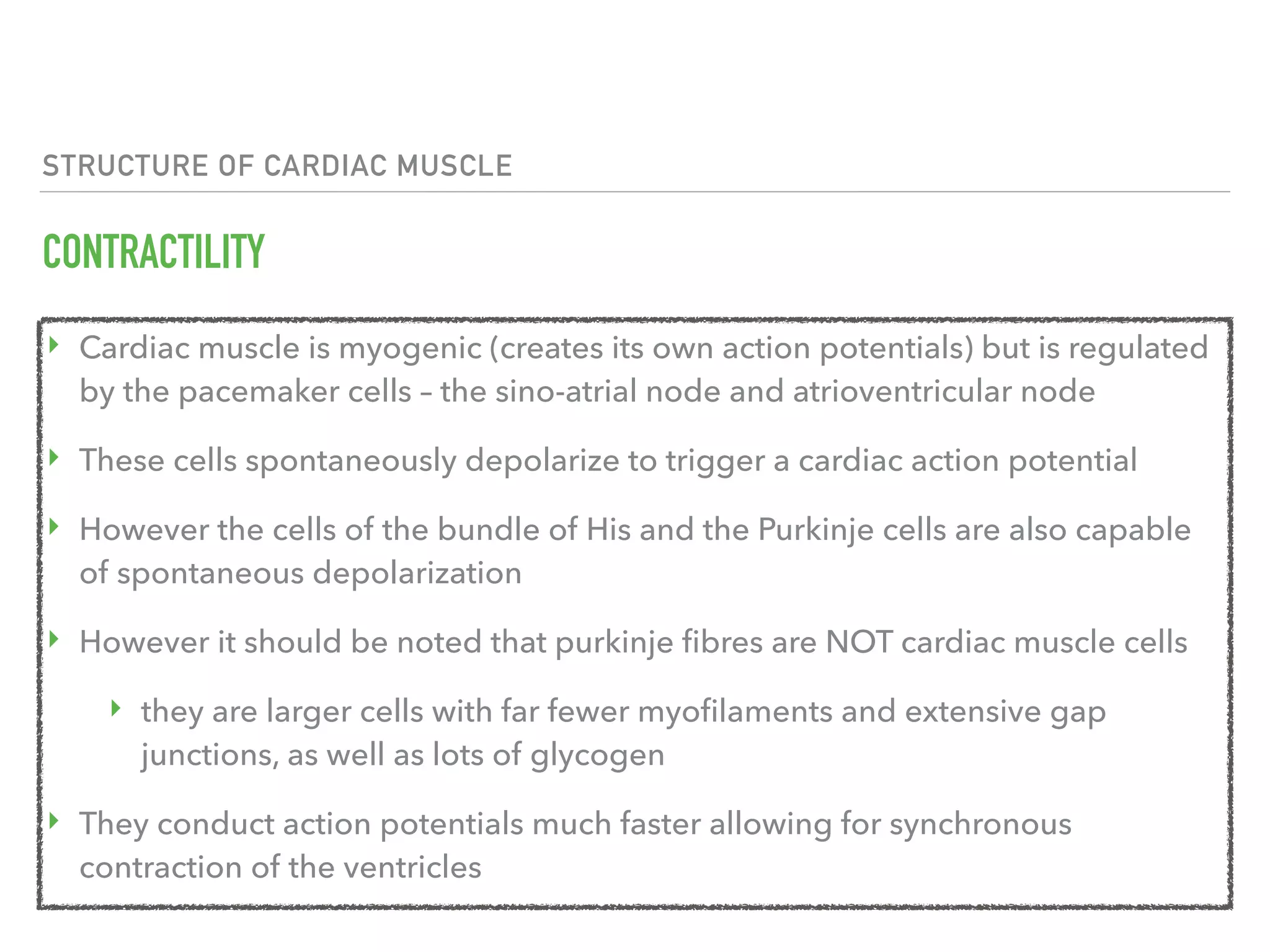 1. cardiac muscle | PDF