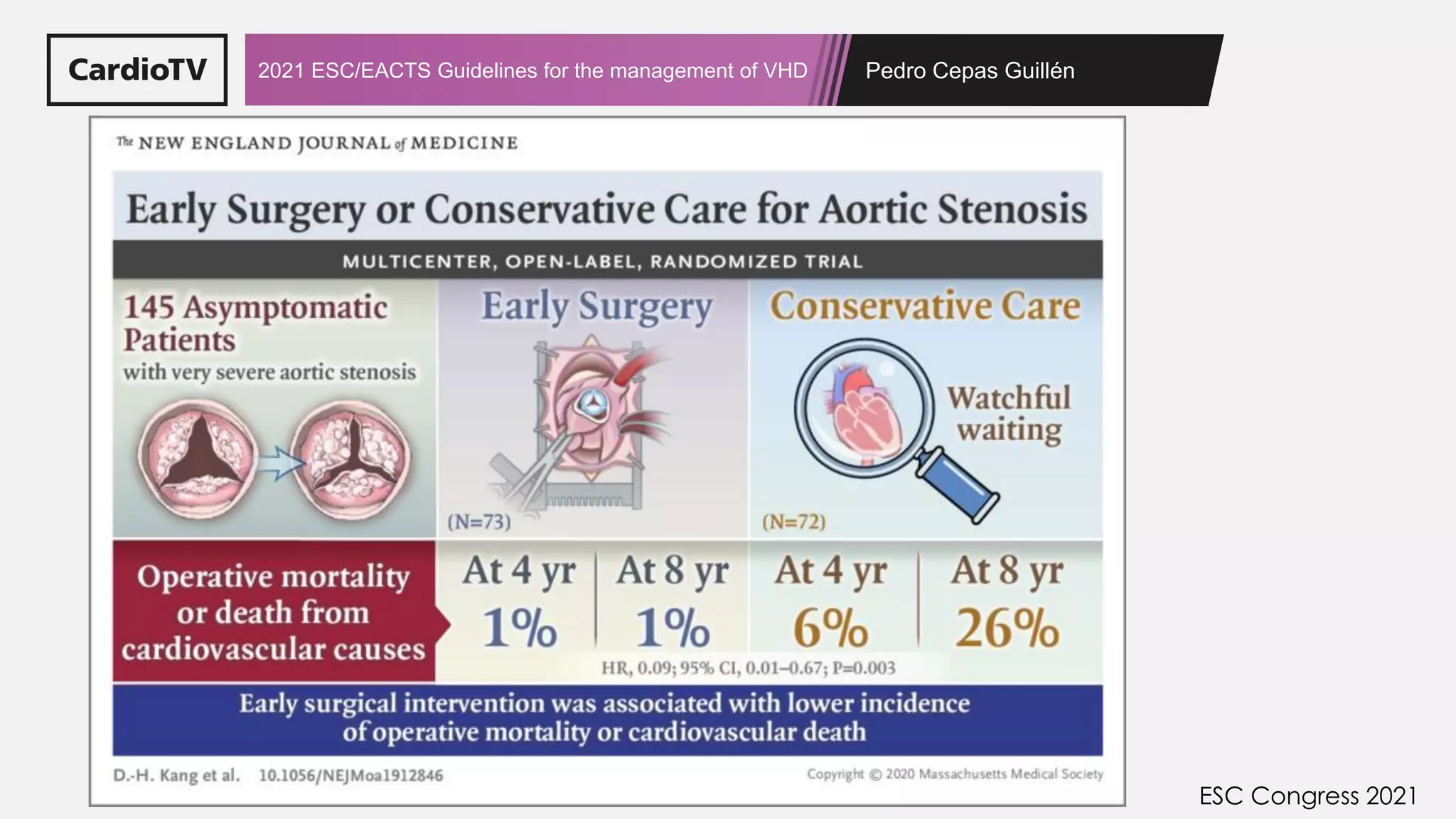 ESC/EACTS Guidelines for the management of valvular heart disease | PDF