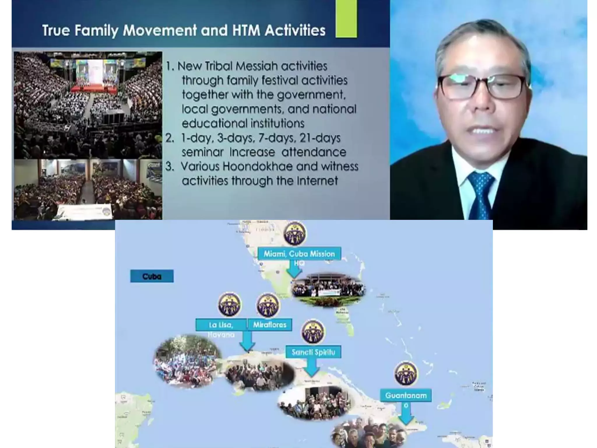 1. Central and South America. | PPT