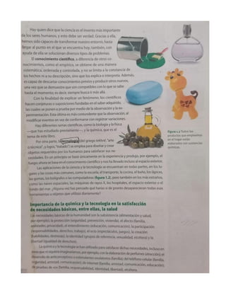 1. LA CIENCIA Y LA TECNOLOGÍA EN EL MUNDO ACTUAL | PDF