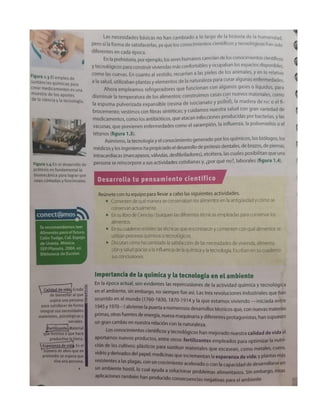 1. LA CIENCIA Y LA TECNOLOGÍA EN EL MUNDO ACTUAL | PDF
