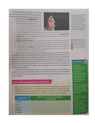 1. LA CIENCIA Y LA TECNOLOGÍA EN EL MUNDO ACTUAL | PDF